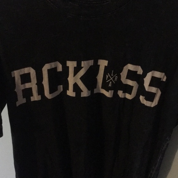 Young & Reckless | Shirts | Mens Tshirt | Poshmark